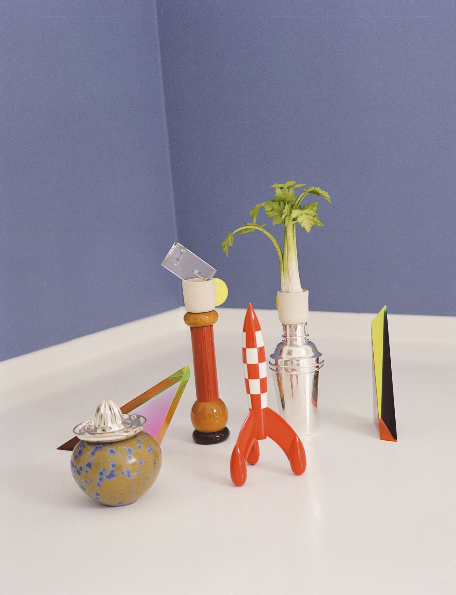 Julia Ishac — VILA NILON for Meter Magazine